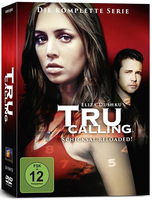 Tru Calling: Schicksal reloaded! - Die komplette Serie - DVD kaufen