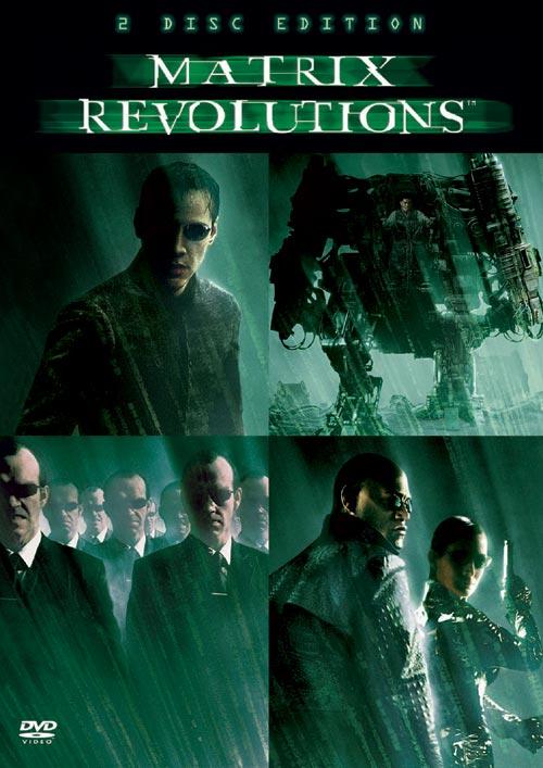 Matrix Revolutions - 2-Disc-Edition - DVD kaufen