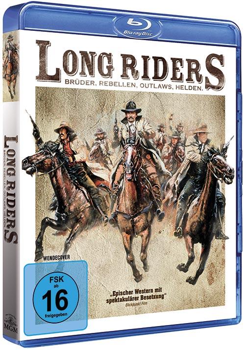 Long Riders - Blu-ray (BD) kaufen