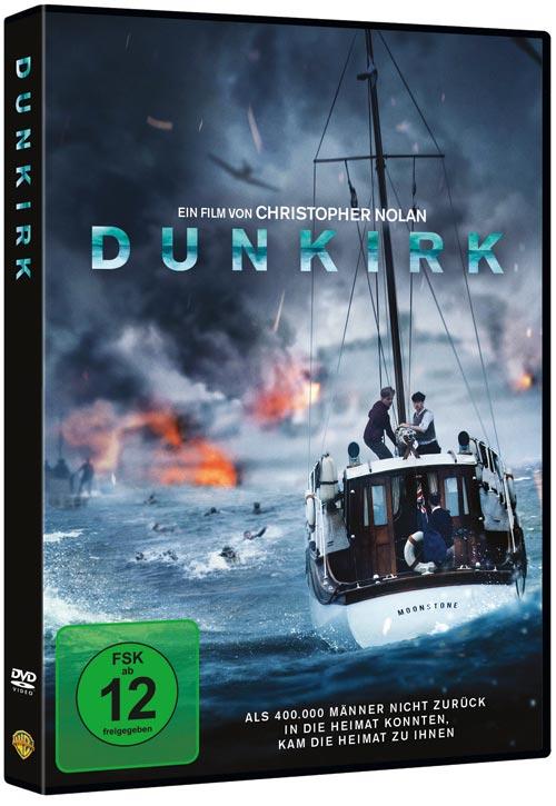 Dunkirk - DVD kaufen