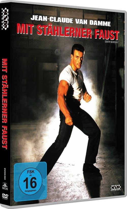 Mit stählender Faust - DVD kaufen