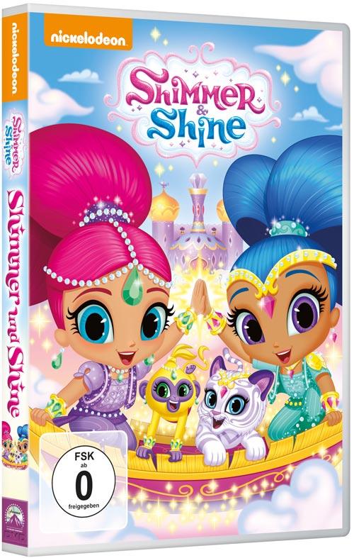 Shimmer and Shine - DVD kaufen