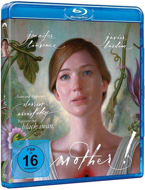 Mother! - Blu-ray (BD) kaufen