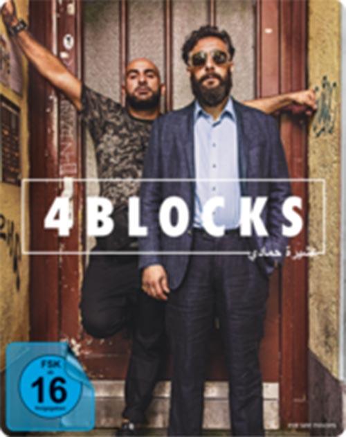 4 Blocks - Staffel 1 - Limited Edition - DVD kaufen