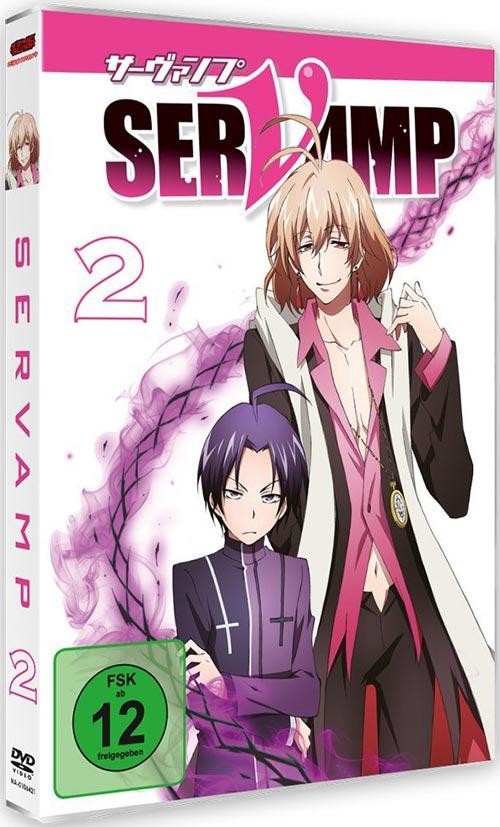 Servamp - Vol. 2 - DVD kaufen