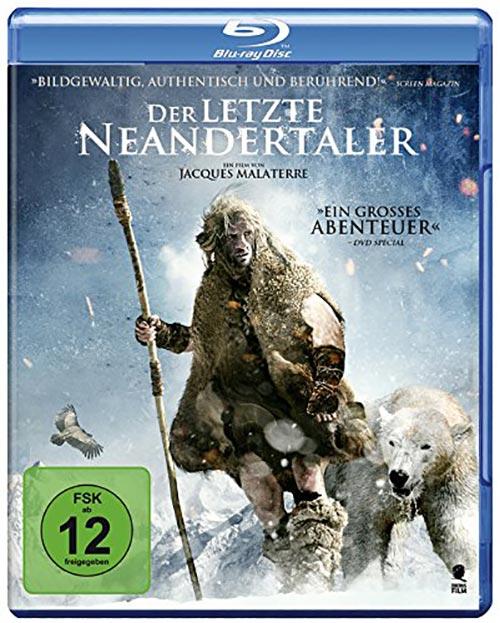 Der letzte Neandertaler - AO - Blu-ray (BD) kaufen Der letzte Neandertaler - AO - Blu-ray (BD) kaufen