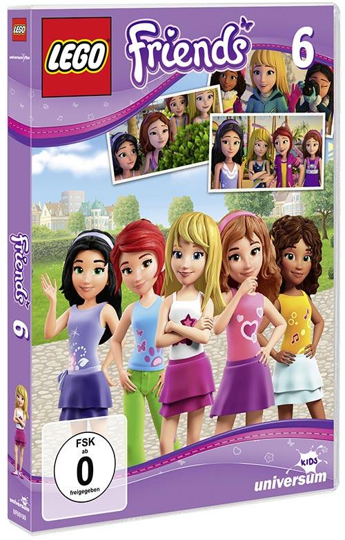 LEGO - Friends - DVD 6 - DVD kaufen