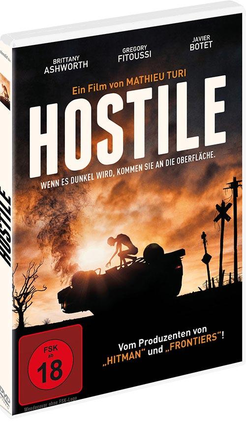 Hostile - DVD kaufen