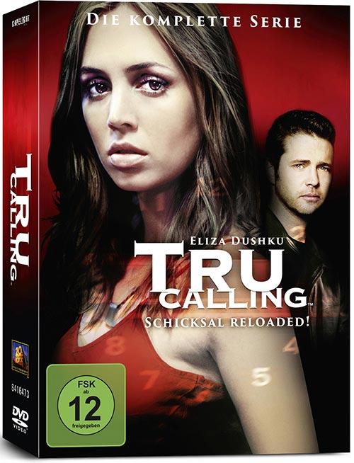 Tru Calling: Schicksal Reloaded! - Die komplette Serie - DVD kaufen