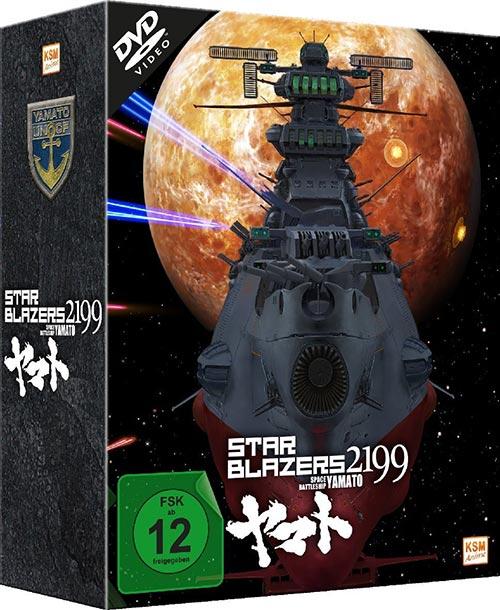 Star Blazers 2199 - Space Battleship Yamato - Volume 1 - DVD kaufen