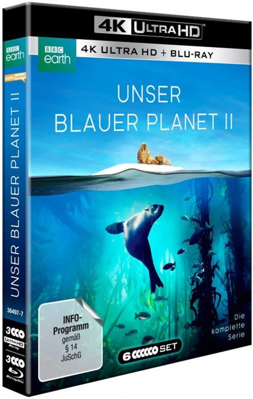 Unser Blauer Planet II - 4K - DVD kaufen