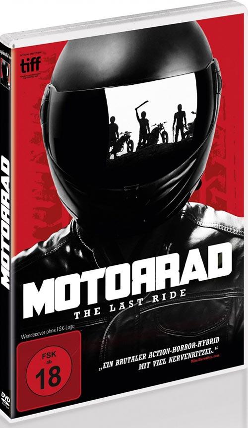 Motorrad - The last ride - DVD kaufen