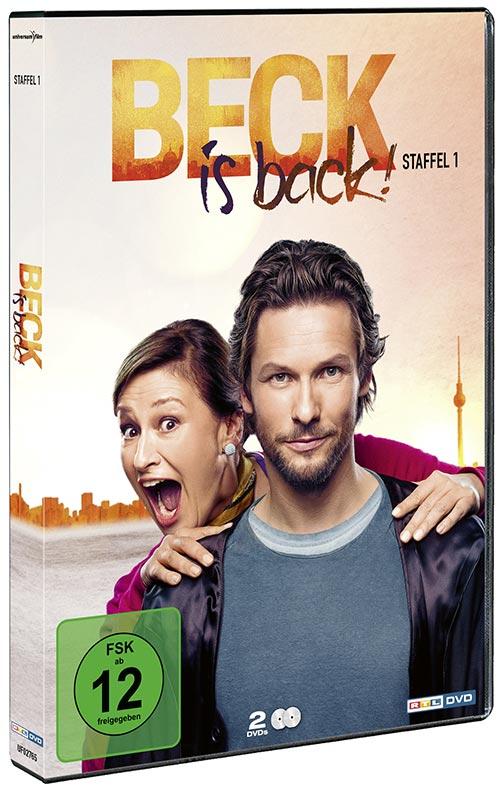 Beck is back - Staffel 1 - DVD kaufen