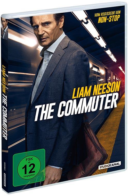 The Commuter - DVD kaufen