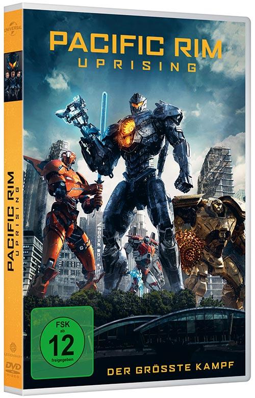 Pacific Rim - Uprising - DVD kaufen