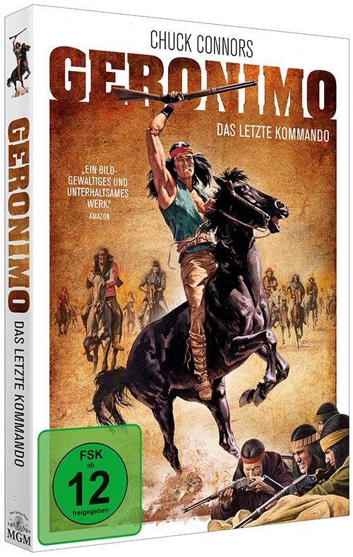 Geronimo - Das letzte Kommando - DVD kaufen