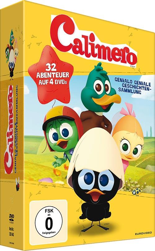 Calimero - Genialo geniale Geschichtensammlung - DVD kaufen