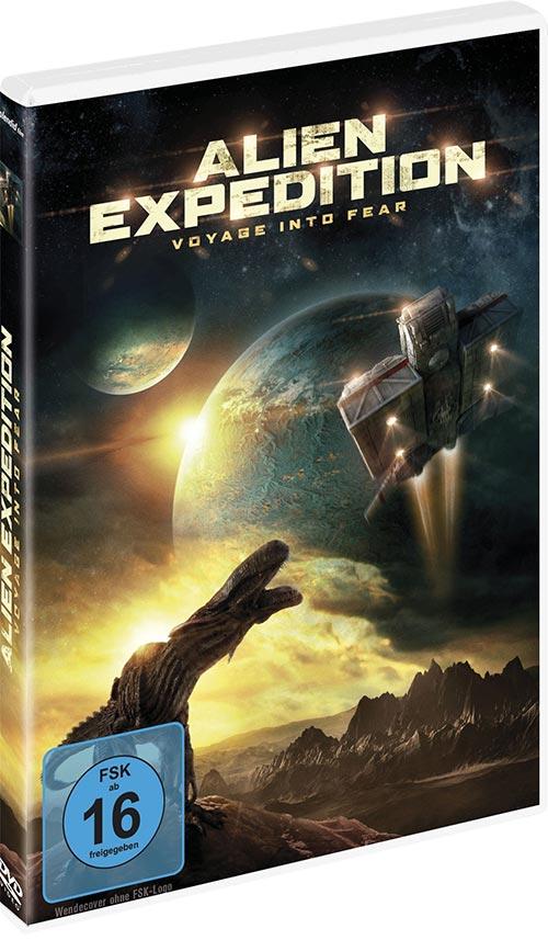 Alien Expedition - DVD kaufen