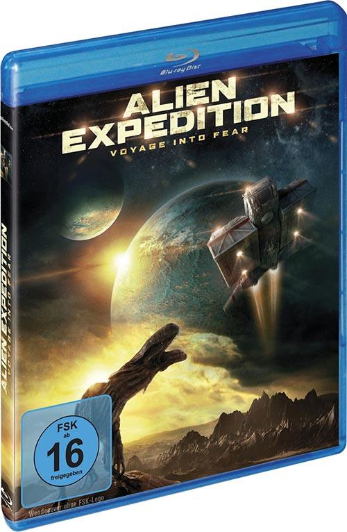 Alien Expedition - Blu-ray (BD) kaufen