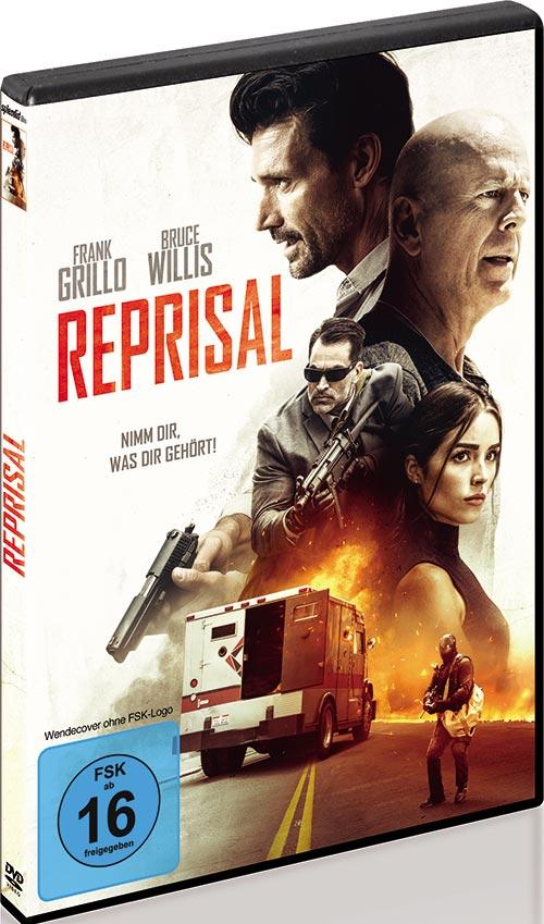 Reprisal - Nimm dir, was dir gehört! - DVD kaufen