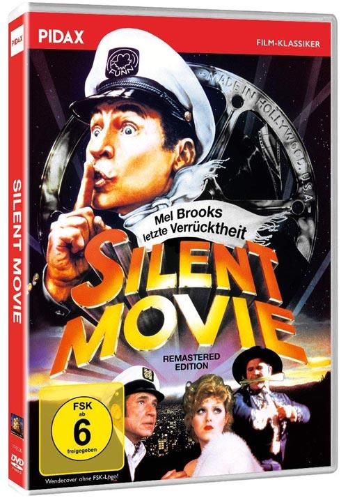 Silent Movie - Remastered Edition - DVD kaufen