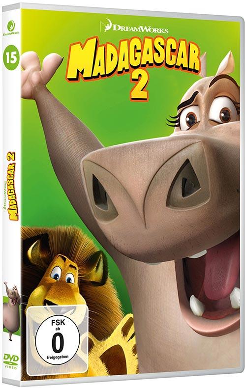 Madagascar 2 - DVD kaufen