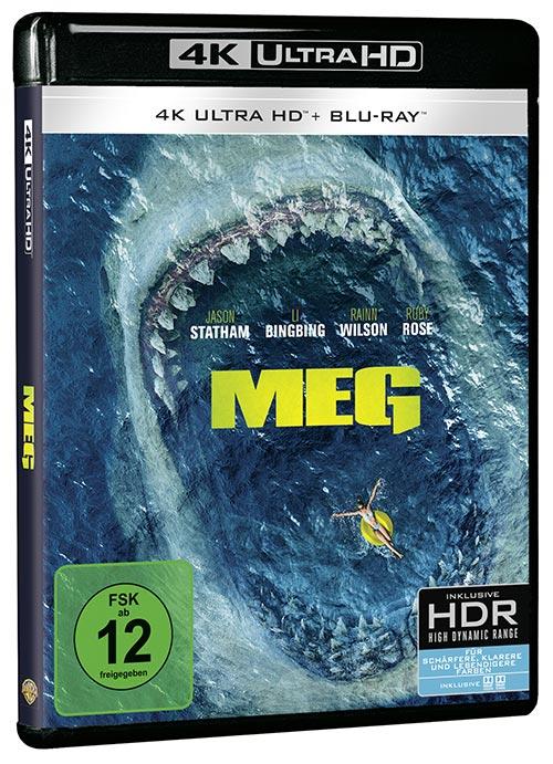 MEG - 4K - DVD kaufen