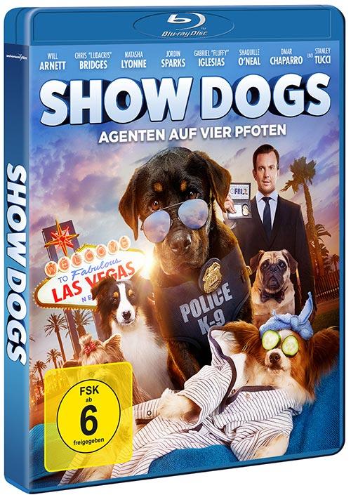 Show Dogs - Blu-ray (BD) kaufen