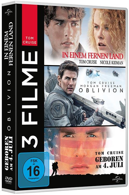 Tom Cruise Collection - DVD kaufen