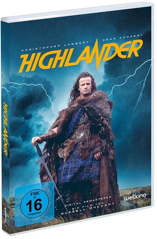 Highlander - DVD kaufen