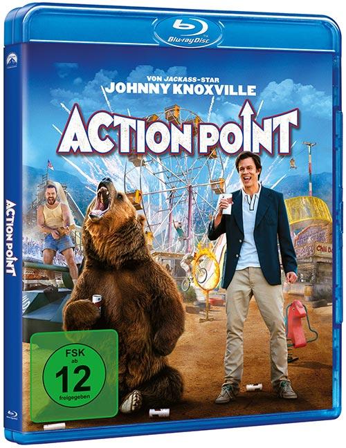Action Point - Blu-ray (BD) kaufen