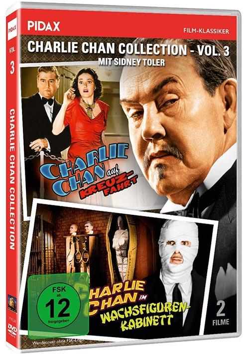 Charlie Chan Collection - Vol. 3 - DVD kaufen