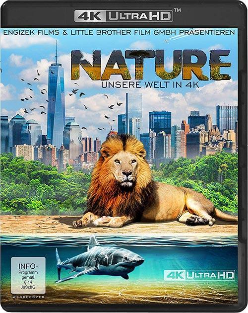 Our Nature - 4K - DVD kaufen
