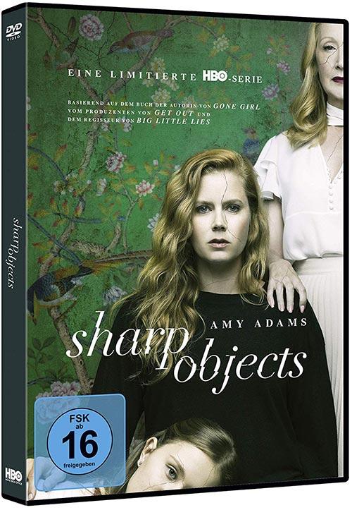 Sharp Objects - DVD kaufen