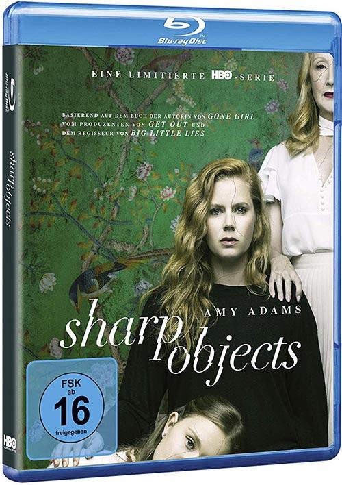 Sharp Objects - Blu-ray (BD) kaufen