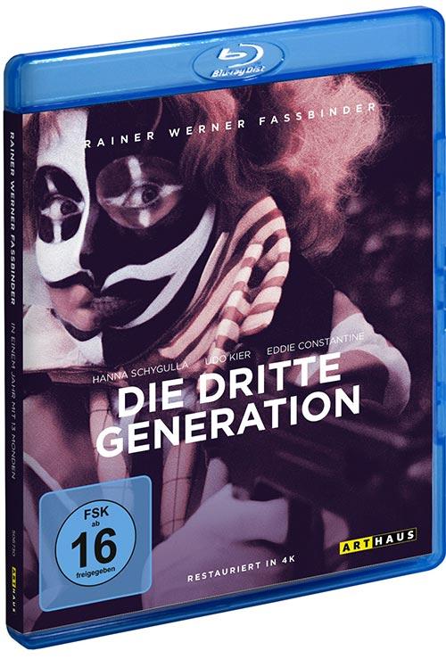 Die dritte Generation - Blu-ray (BD) kaufen