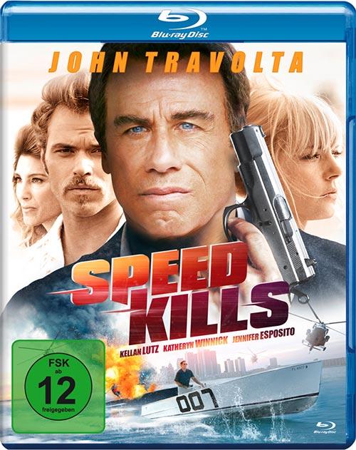 Speed Kills - Blu-ray (BD) kaufen