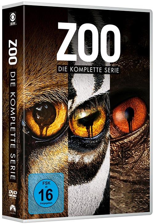 Zoo - Die komplette Serie - DVD kaufen