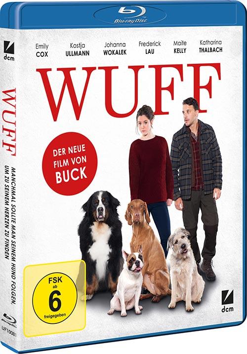 Wuff - Blu-ray (BD) kaufen
