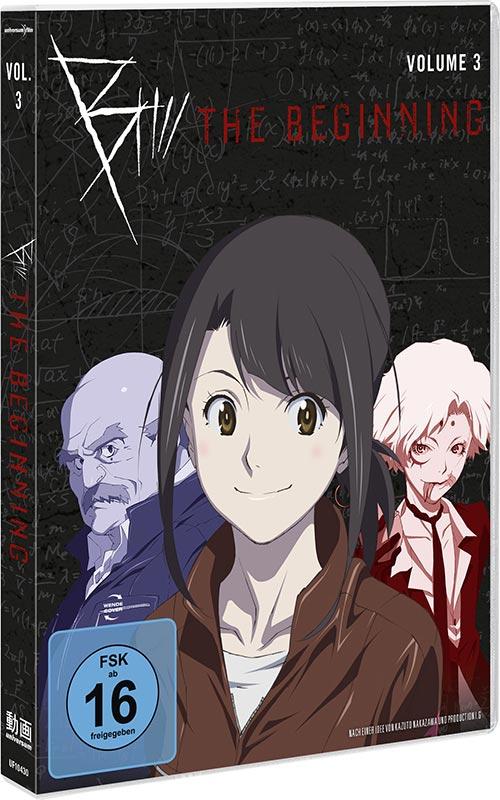 B: The Beginning - Staffel 1.3 - Limited Edition - DVD kaufen