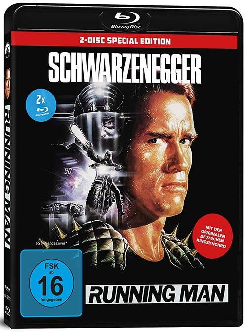 Running Man - 2-Disc Special Edition - Blu-ray (BD) kaufen