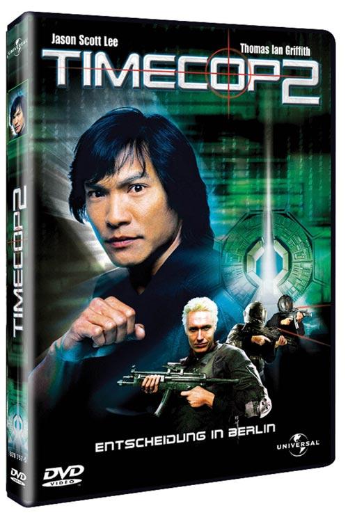 Timecop 2 - Entscheidung in Berlin - DVD kaufen