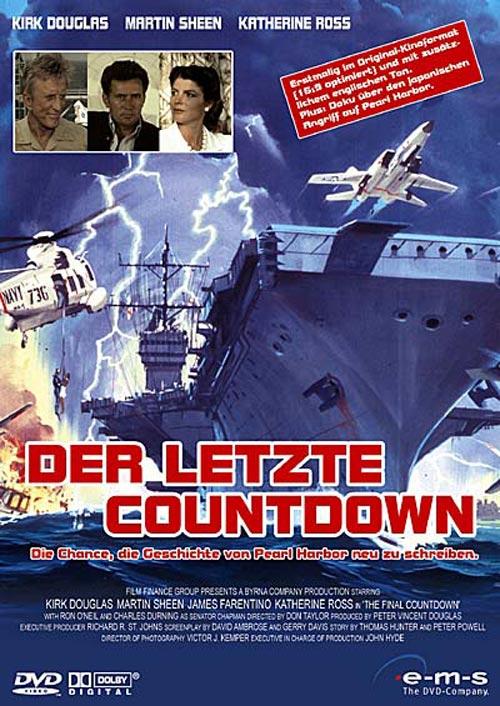 Der letzte Countdown - DVD kaufen