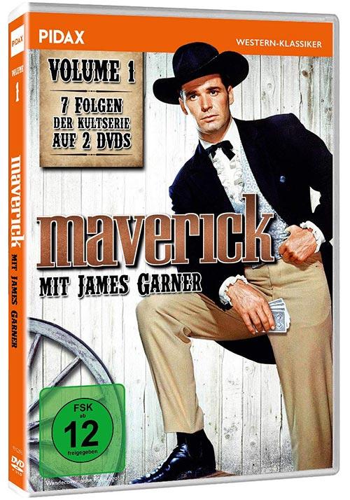 Maverick - Vol. 1 - DVD kaufen