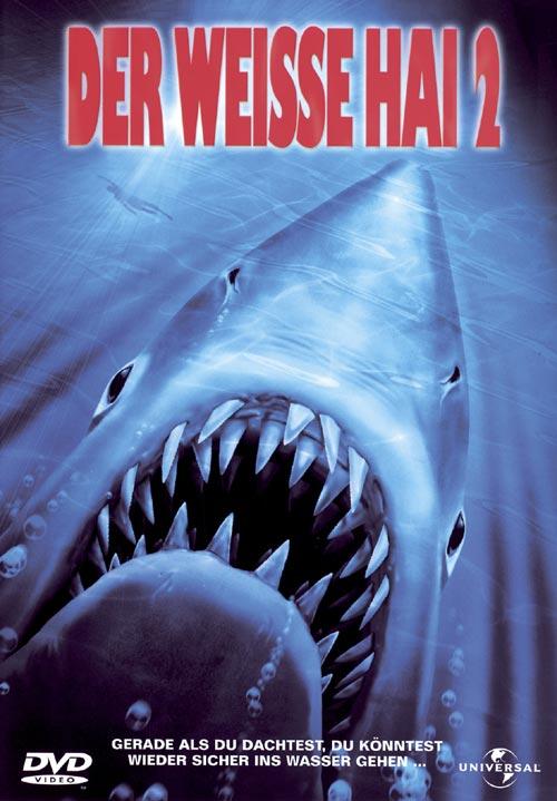 Der weisse Hai 2 - DVD kaufen Der weisse Hai 2 - DVD kaufen