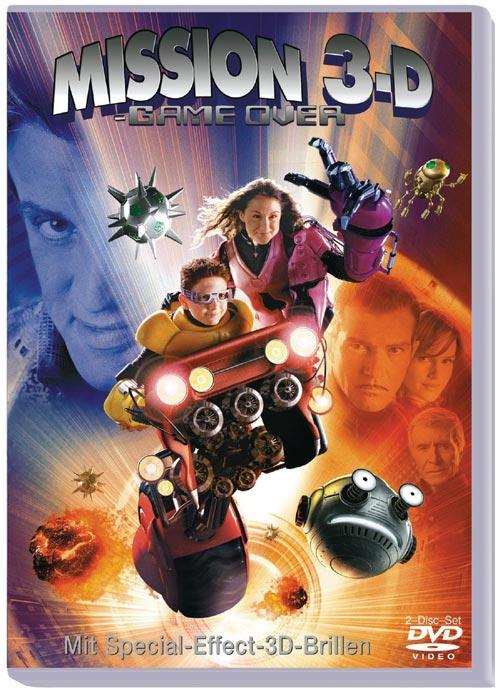 Mission 3D - Game Over! - DVD kaufen