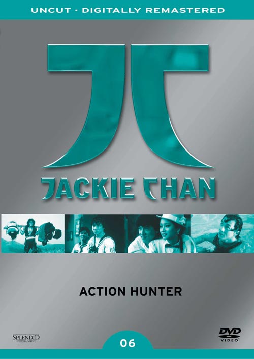 Jackie Chan - 06 - Action Hunter - Collector's Edition - DVD kaufen