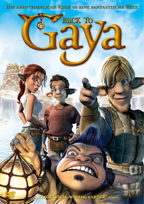 Back to Gaya - DVD kaufen