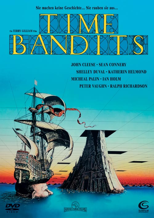 Time Bandits - DVD kaufen