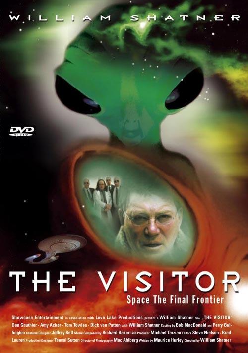 The Visitor - DVD kaufen